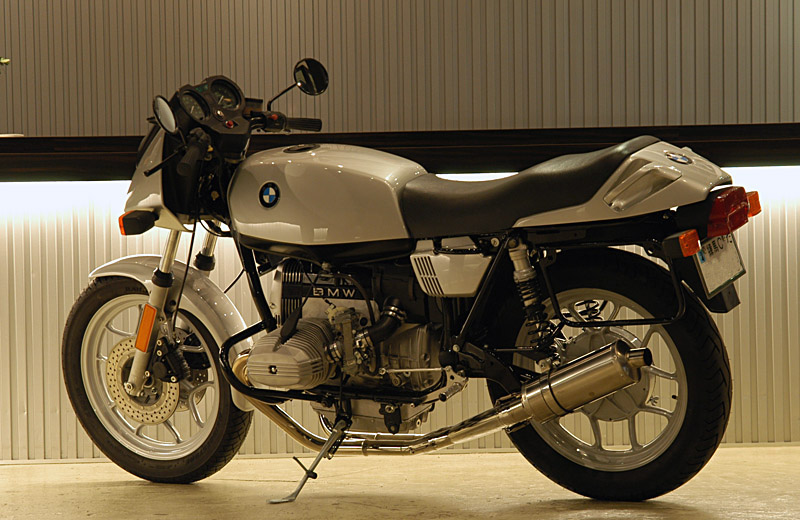 1982 bmw r65 ls vintage classic motorcycle super fun bike – Artofit